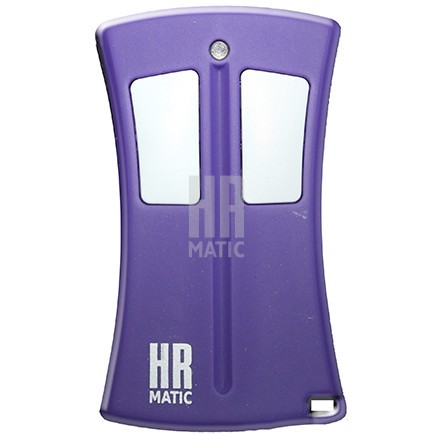 Emisor HR Multi 2HR Multi 2 Remote Control | HR Matic