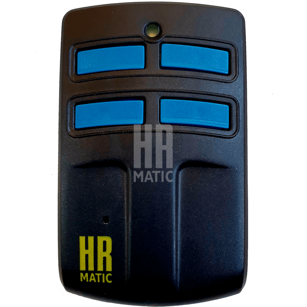 Mandos de garaje y Automatización