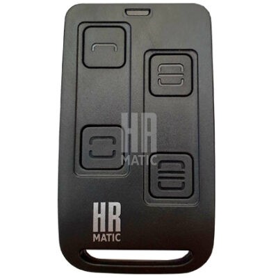 Mandos de garaje | HR Matic