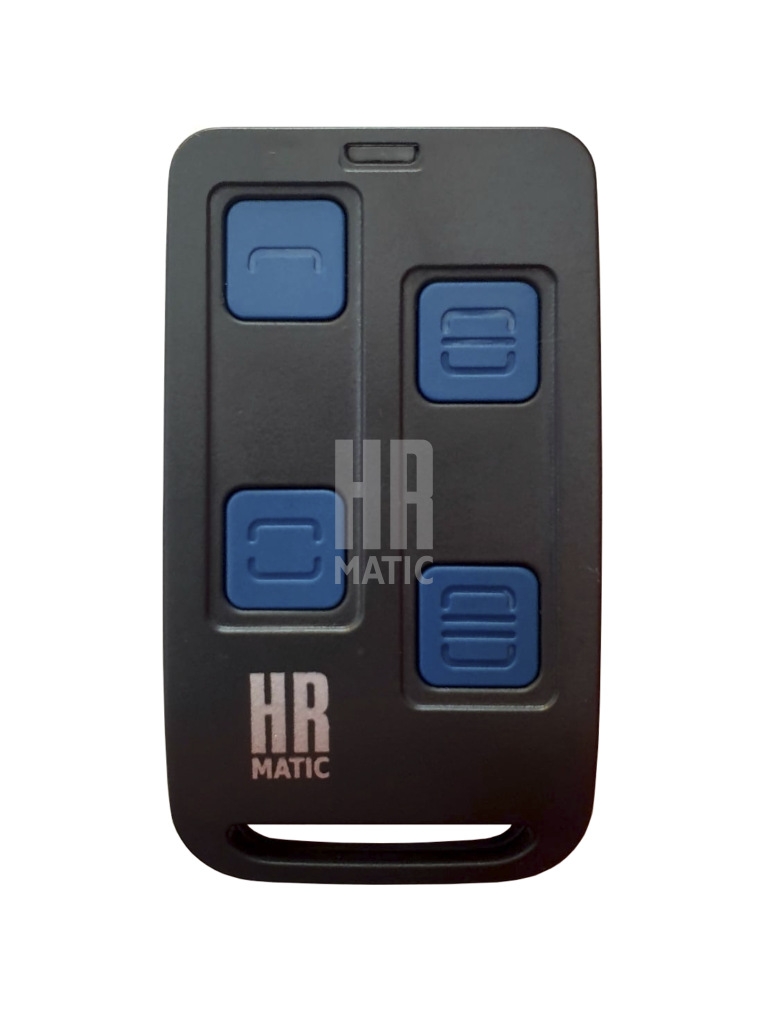 Mandos de garaje y Automatización